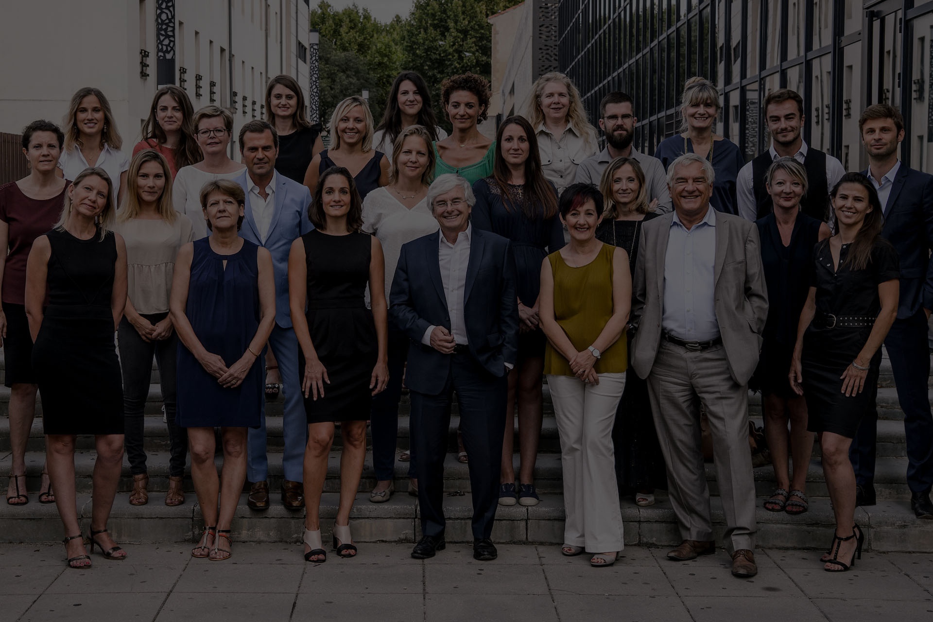 Equipe - David Notaires