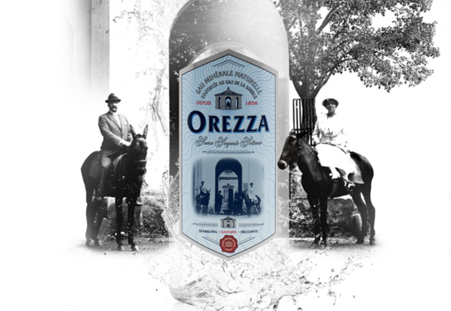 Les eaux minérales et leur exploitation en location-gérance : le cas Orezza